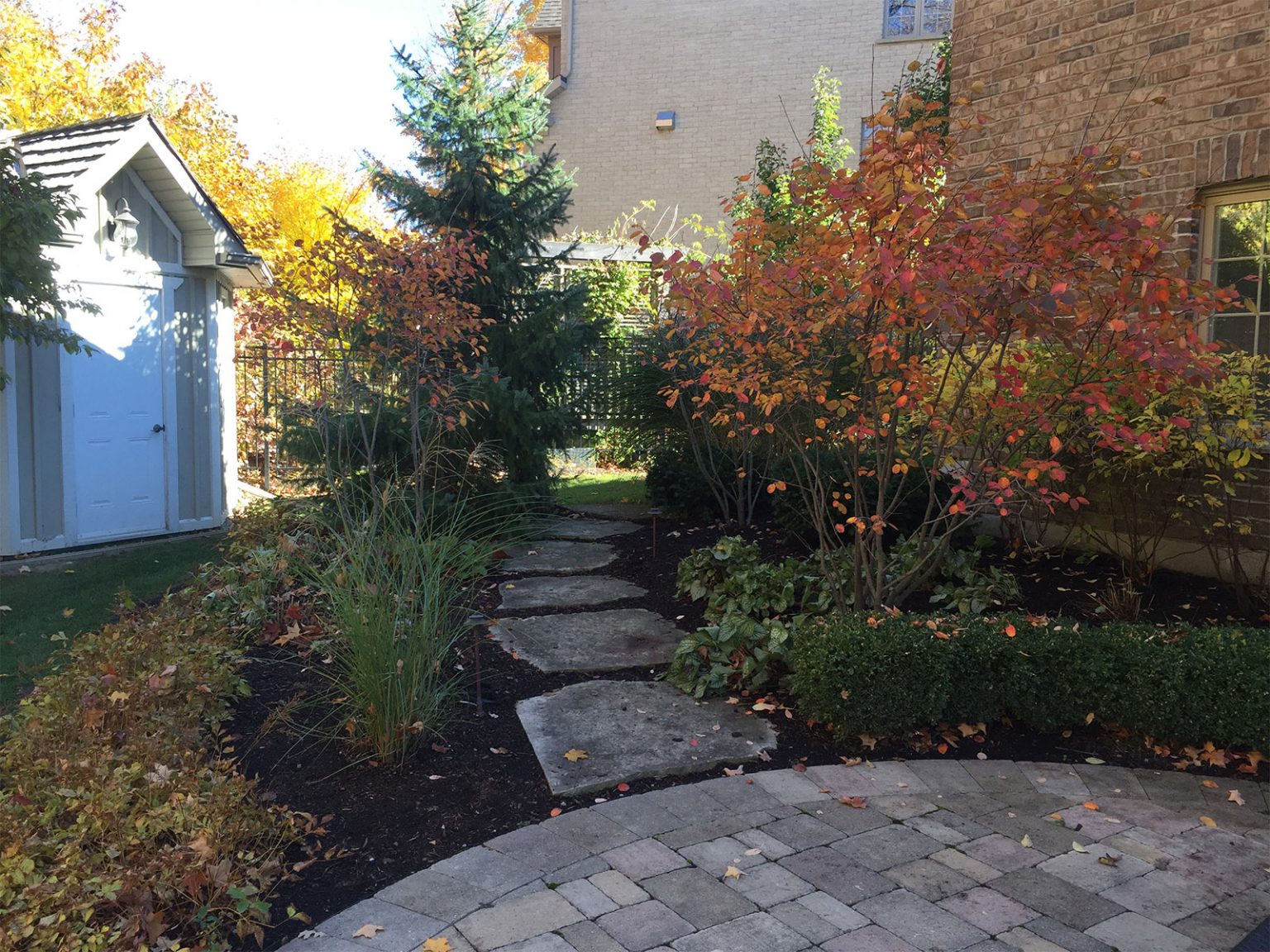 Gardens - Chris Bradley Landscape Group | Guelph & Surrounding Areas