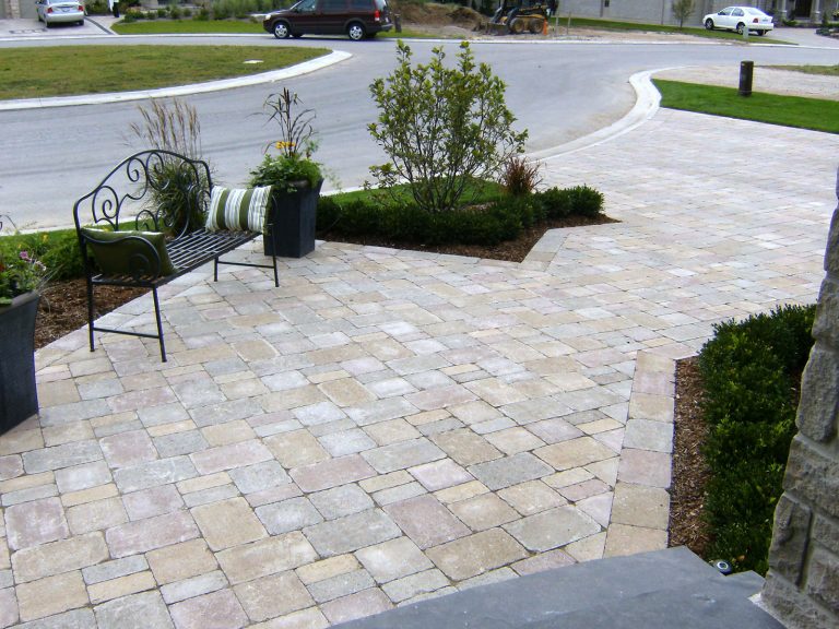 Walkways - Chris Bradley Landscape Group