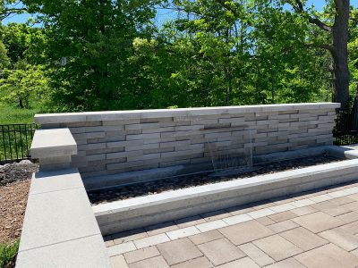 Water Features - Chris Bradley Landscape Group