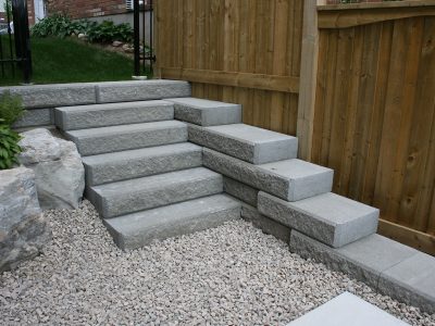 Steps & Landings - Chris Bradley Landscape Group