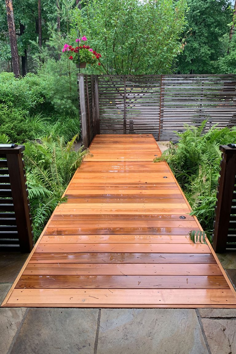Walkways - Chris Bradley Landscape Group